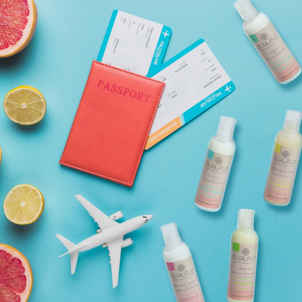 'Curl Flo' Travel Set – Curl Flo UK