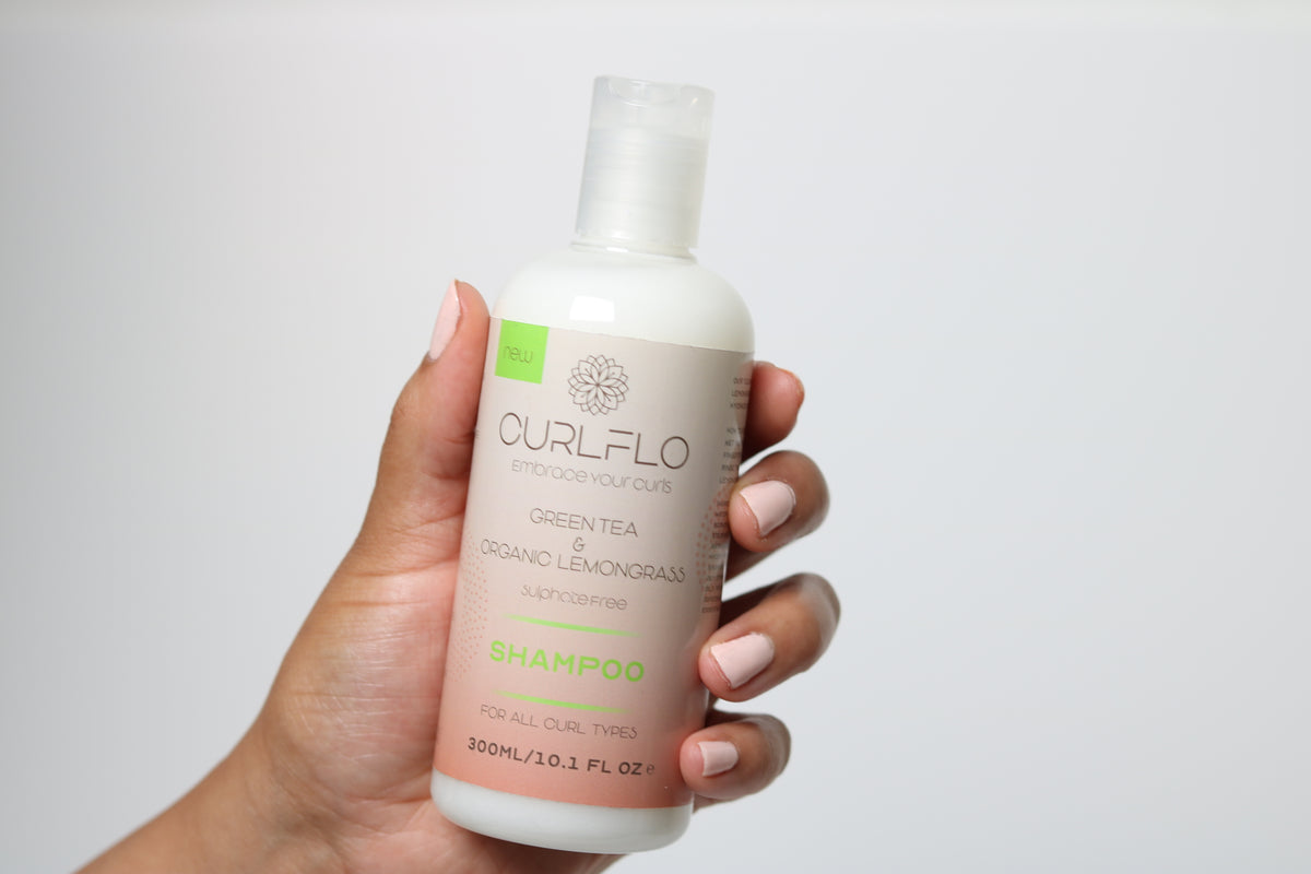 Moisturising Cream Shampoo – Curl Flo UK